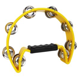 A-Star Half Moon Tambourine Sing Up Shop