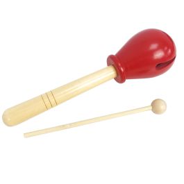 A-Star Tulip Woodblock with Beater Sing Up Shop