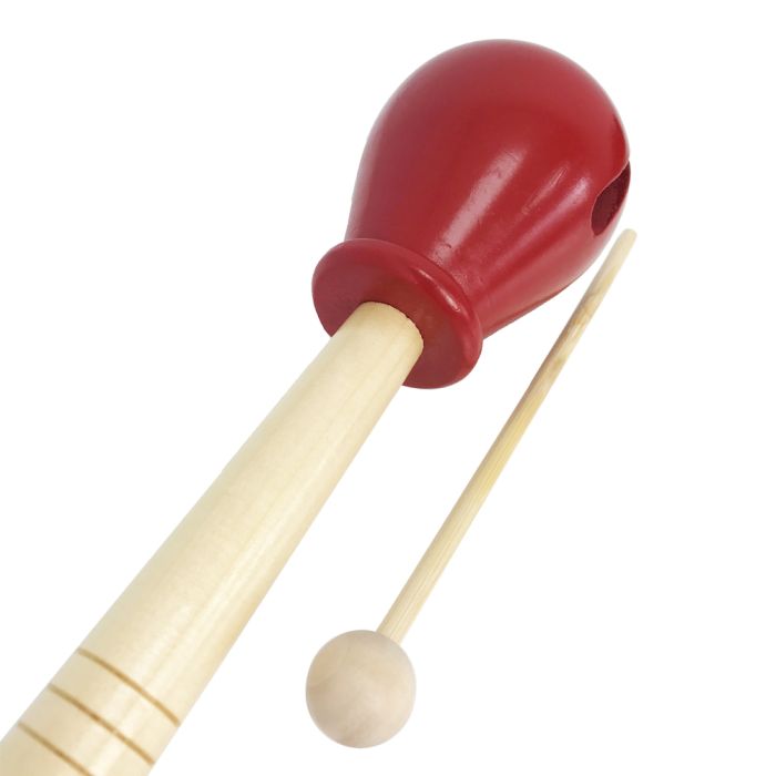 A-Star Tulip Woodblock with Beater Sing Up Shop